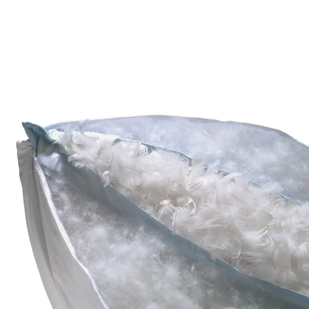 Chamber Pillow – Soft support for your spine and head